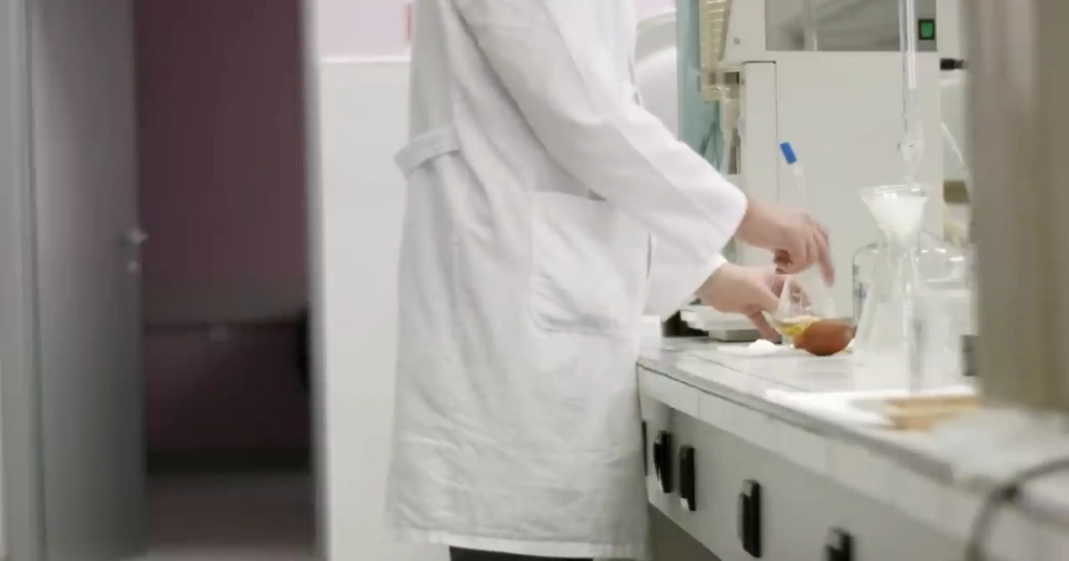Sampling and laboratory analysis - Green Incorporated